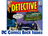 Dreamland Comics: Online comic back issues at the best prices!